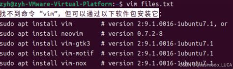 解决ubuntu中下载vim时遇到 有几个软件包无法下载”后，根据提示输入 Apt Get Update”依然报错，显示几个操作 权限不够”的问题ubuntu下载vim Csdn博客