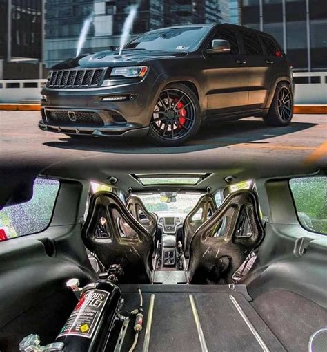Jeep Grand Cherokee Carbon Fiber Interior At Carroll Zabala Blog