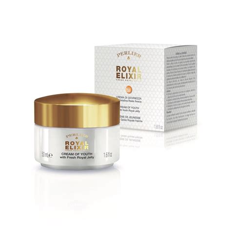 Royal Elixir Cream Of Youth Perlier