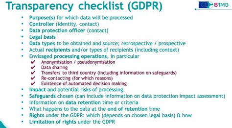 Alexander Garcia On Linkedin If Any Of You Are Using A Scalable Gdpr Information Model With Data