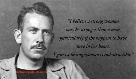 Steinbeck John Quotes John Steinbeck East Of Eden Quote And This I