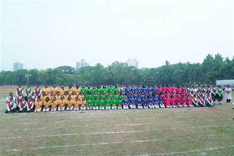 Annual Sports Day Loreto Convent School
