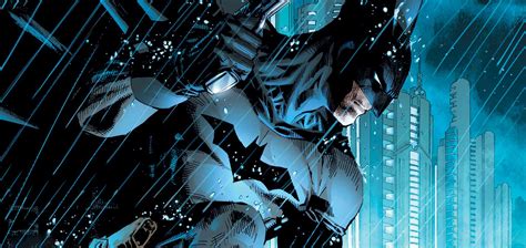 🔥 Free Download Batman Jim Lee Wallpaper By Ericclark Wallpapersafari