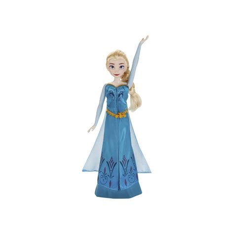 Hasbro Frozen Elsas Royal Reveal F Toys Shop Gr
