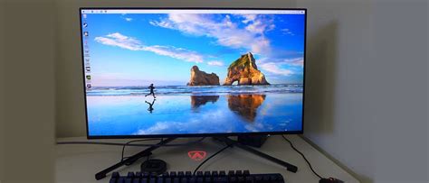AOC Agon Pro AG QG Review A Competitors Tool With Vivid Color Tom S Hardware