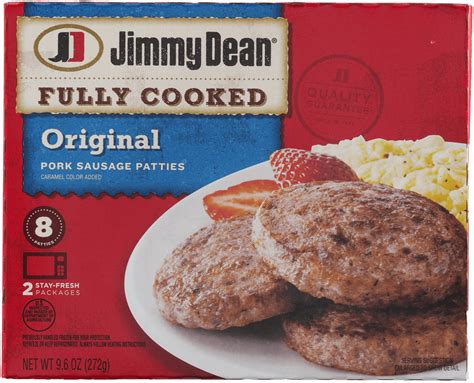 Baking Jimmy Dean Sausage In Oven Wxrakx