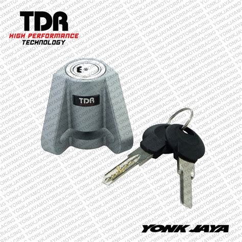 Jual Kunci Cakram Tdr Universal Shopee Indonesia