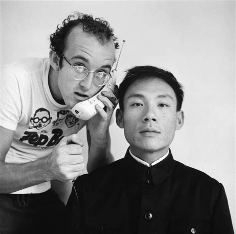 The Short But Extraordinary Life Of Artist Tseng Kwong Chi