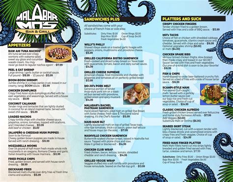 Malabar Mos Bar And Grill