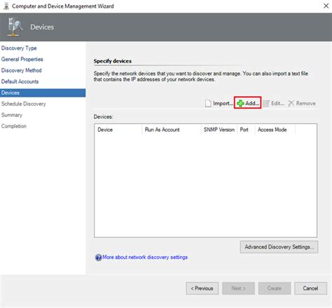 system center operations manager monitoring network devices ithandbook