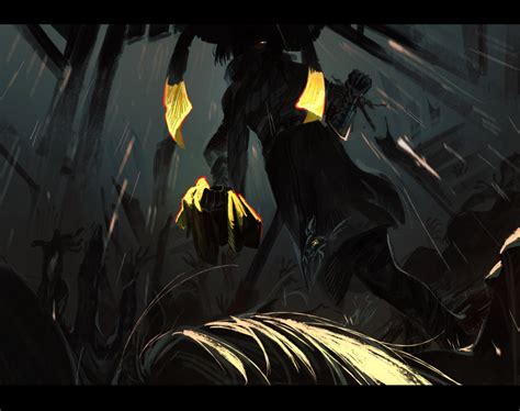 Safebooru 1girl Absurdres Bandaged Arm Bandages Black Border Black Hair Black Hanfu Bob Cut