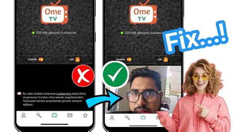 Ayusin: Ome TV App Camera Hindi Gumagana Problema | Nalutas ang Ome TV ...