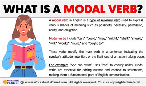 What Is A Modal Verb Definition Of Modal Verb In 2025 Verb Modal