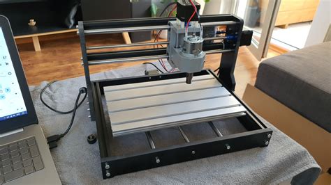 just ordered myself a 3018 pro and want to do some serious upgrades r 3018cnc