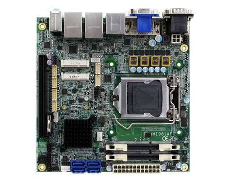 Mini Itx Mainboards