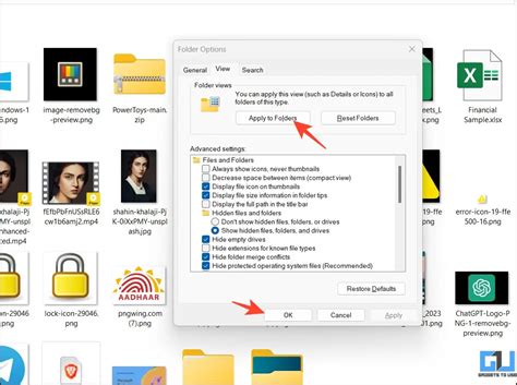 7 Ways To Resize Icons On Windows 11 10 Gadgets To Use