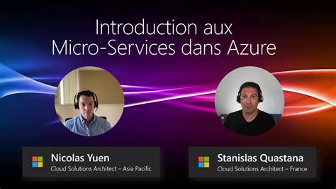 Introduction Aux Microservices Dans Azure Partie 1 Rappels Sur Le