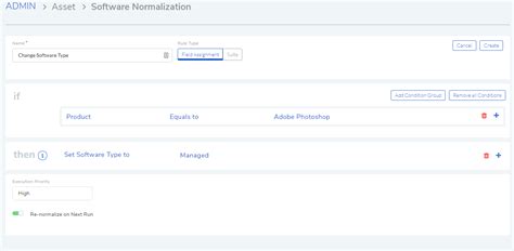 1098 Software Normalization — Motadata Itsm User Guide Documentation