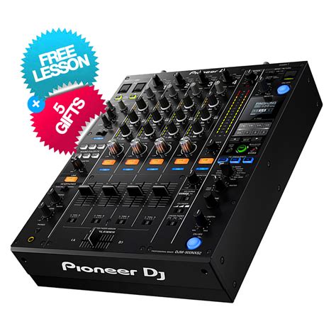 Pioneer Djm Mixer 900nxs2