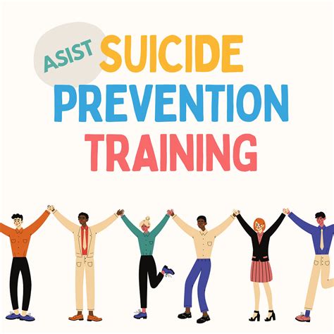 Asist Suicide Prevention Training Gryphon Place