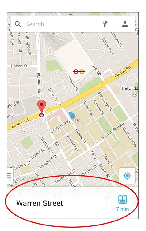 Android Google Map With Marker Animating Info Box Stack Overflow