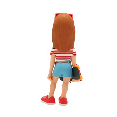 Max Figurine Minix Stranger Things 12 Cm Kingdom Figurine