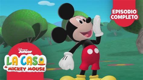 La Gran Sorpresa De Mickey La Casa De Mickey Mouse Episodio