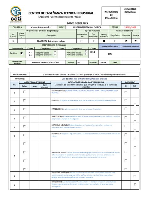 Práctica De Estructuras Cíclicas En Matlab Pdf Programa De