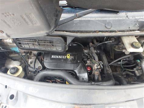 Silnik Renault Trafic 1 9dci F9k 7253842193 Oficjalne Archiwum Allegro
