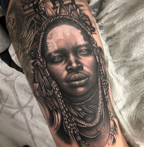 101 Amazing African Tattoos Designs You Need To See African Tattoo