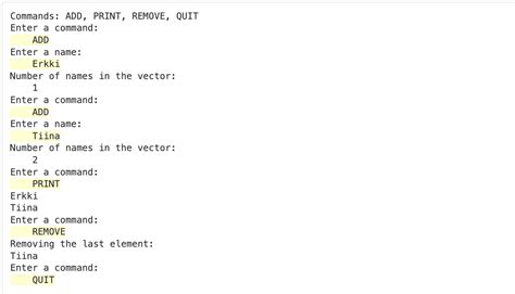 Solved C Oop Implement A Program That Stores And