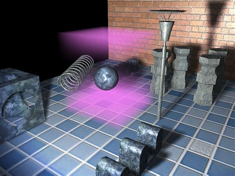 Opengl 20 体积雾 体渲染初步opengl体积雾 Csdn博客