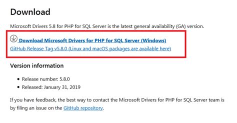 Membuat Koneksi Php 7 Ke Sql Server Dily Isyam Ali
