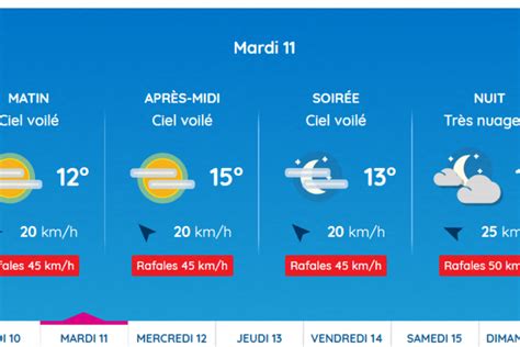 Météo Voici Le Temps Prévu Pour Ce 11 Novembre Jour Férié à Toulouse