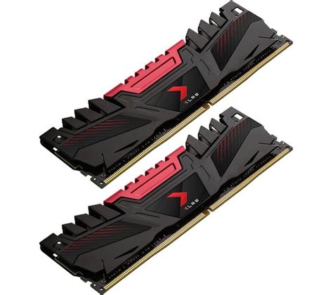 Pny Xlr8 Ddr4 3200 Mhz Pc Ram 8 Gb X 2 Fast Delivery Currysie