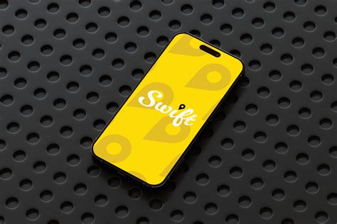 Swift Mobile App And Website Figma