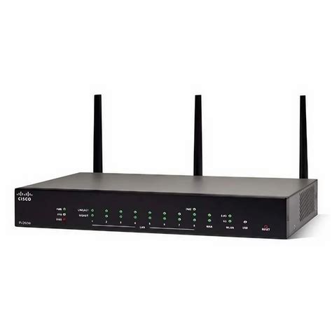 Wireless Or Wi Fi 2 Cisco Network Router At Rs 18500 In New Delhi Id