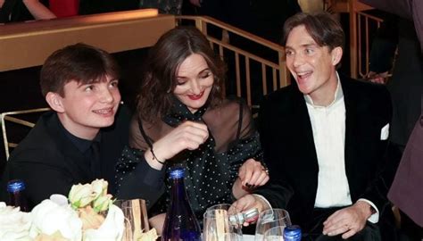 Cillian Murphys Son Aran Set To Make Hollywood Debut