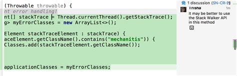 How To Reduce Stack Trace In Java At Eric Mullins Blog