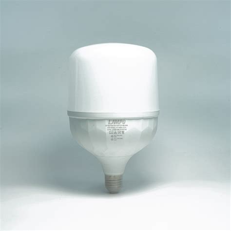 Led Bulb High Power Heavy Eco Lampo