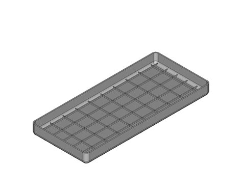 Designing Simple Plastic Electronics Enclosure Using A Repeatable Workflow In Freecad
