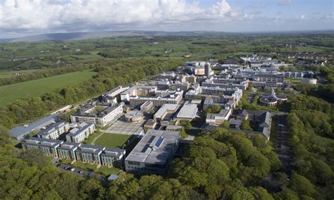 Estates Lancaster University