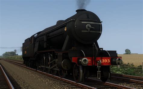 Lner Class P1 Caledonia Works