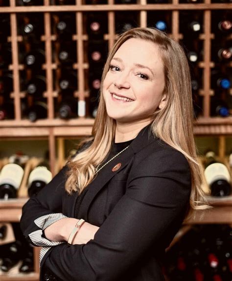 Maddy Jimerson The Court Of Master Sommeliers Americas