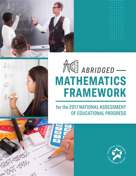 Mathematics Framework For The 2017 National Assessment Of Educational