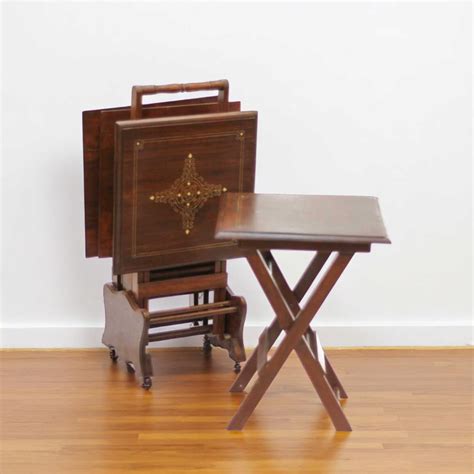 Tab Nesting Table Galaxy Furniture