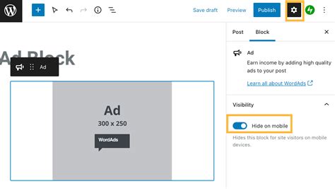 ad block support