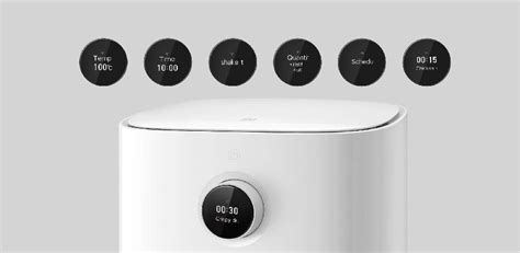 Mi 3 5L Smart Air Fryer Price In Bangladesh Star Tech