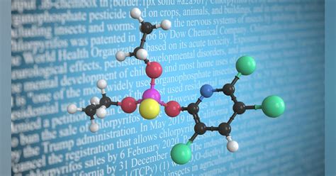 Un To Debate Global Ban On Three Persistent Toxic Chemicals Chemical