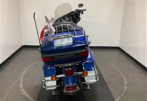 Harley Davidson Flhtcu Ultra Clasic Electra Glide 1584 Cc Año 2010 Vin